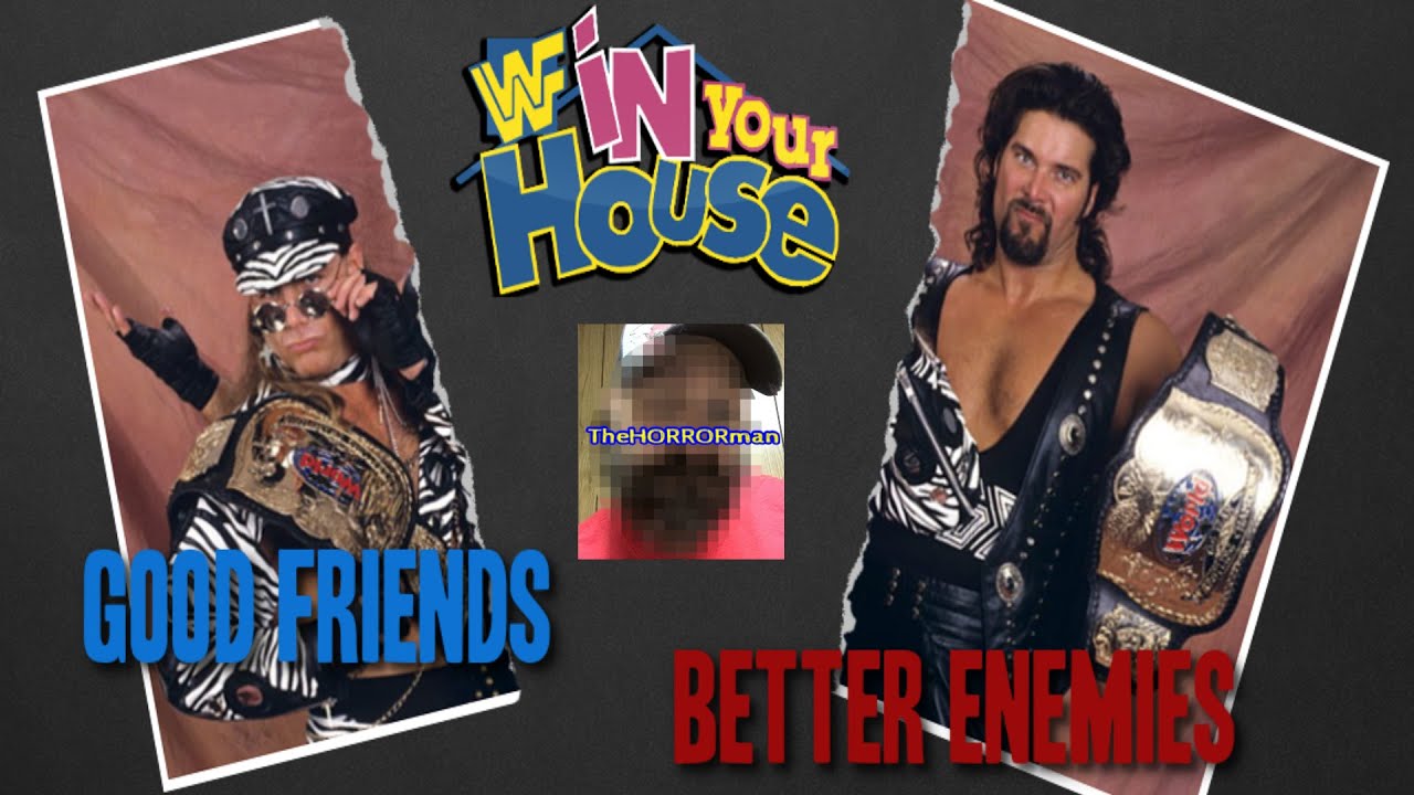 Random Wrestling Review: WWF IN YOUR HOUSE 7 - GOOD FRIENDS, BETTER ...
