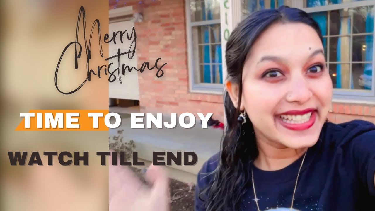 Pre Christmas TIME - YouTube