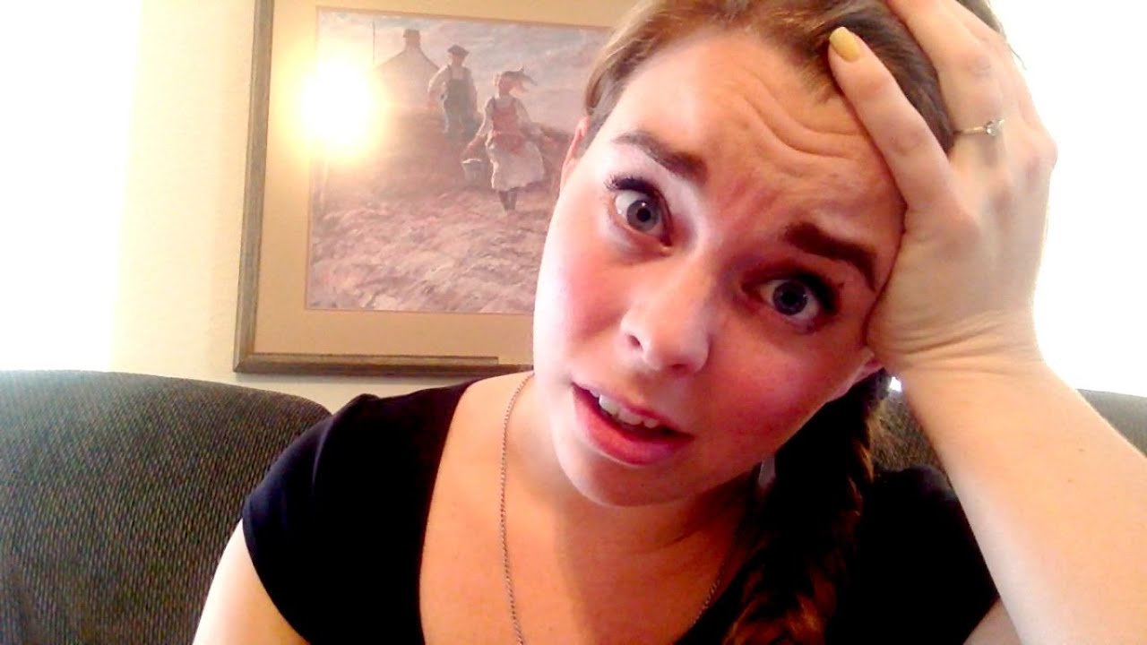 I MESSED UP (Day 388) *2015-9-23* - YouTube