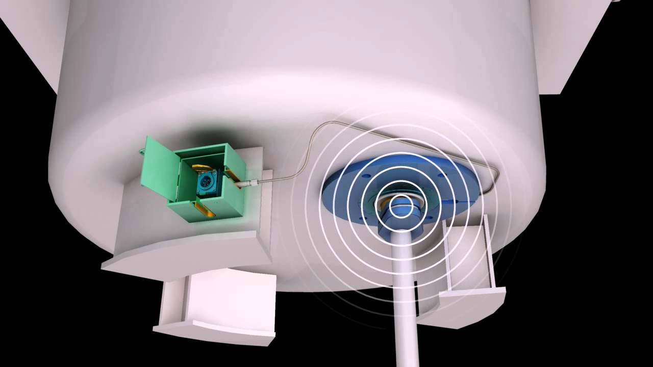 Slag Detecting System - YouTube