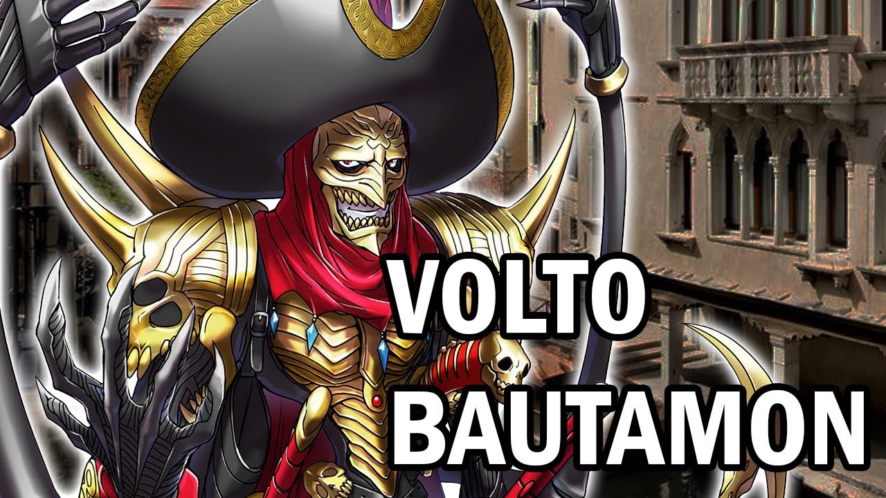 Conhecendo - VoltoBautamon - YouTube