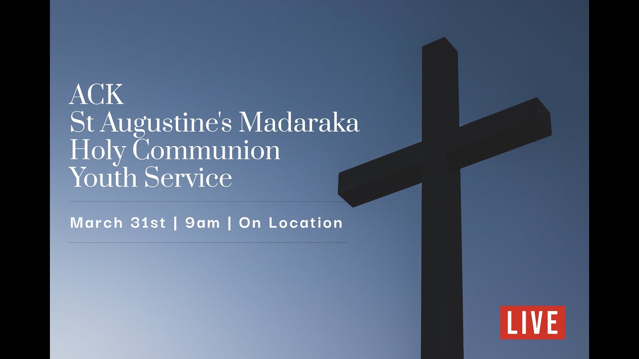 Easter Day Youth Holy Communion Service | March 31st 2024 | 9 am - YouTube