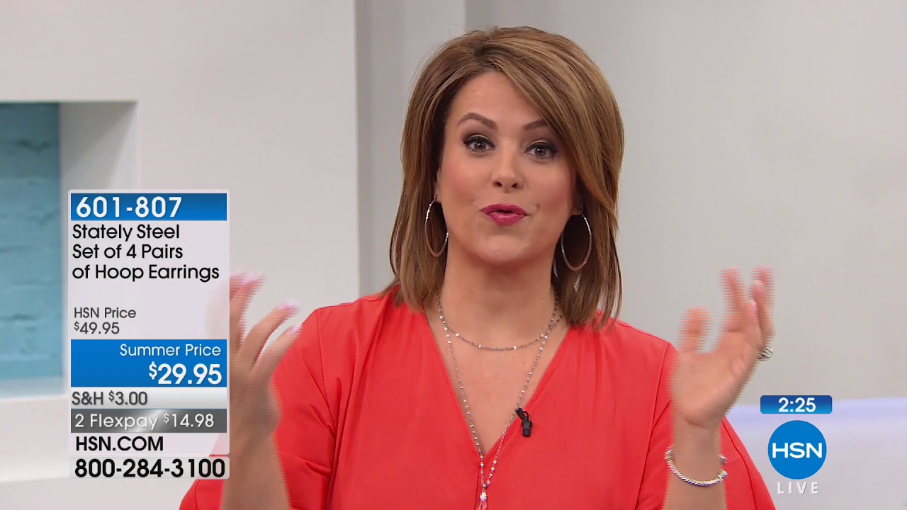 HSN | Favorites for Her 06.20.2018 - 10 AM - YouTube