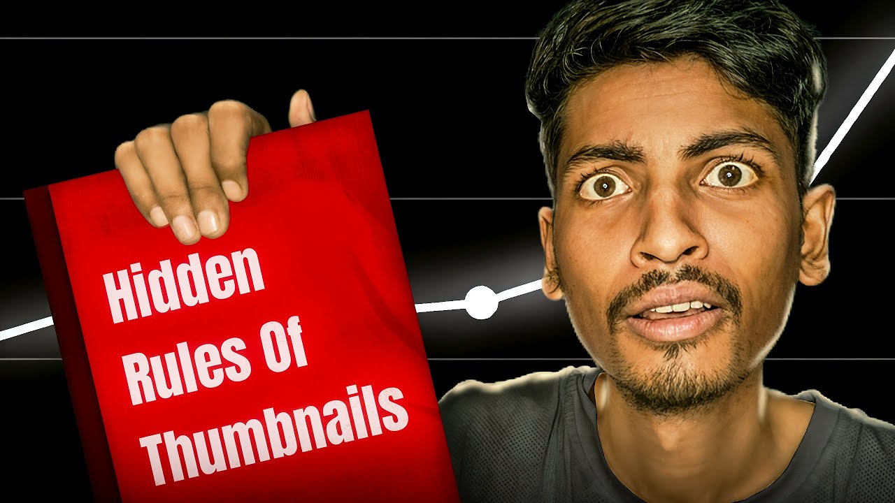I Made 1000 YouTube Thumbnails - Here's Everything You Need To Know ...