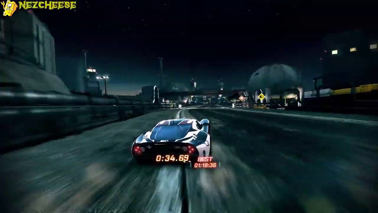 Split/Second - Power Plant Detonator [1:16:760] - YouTube