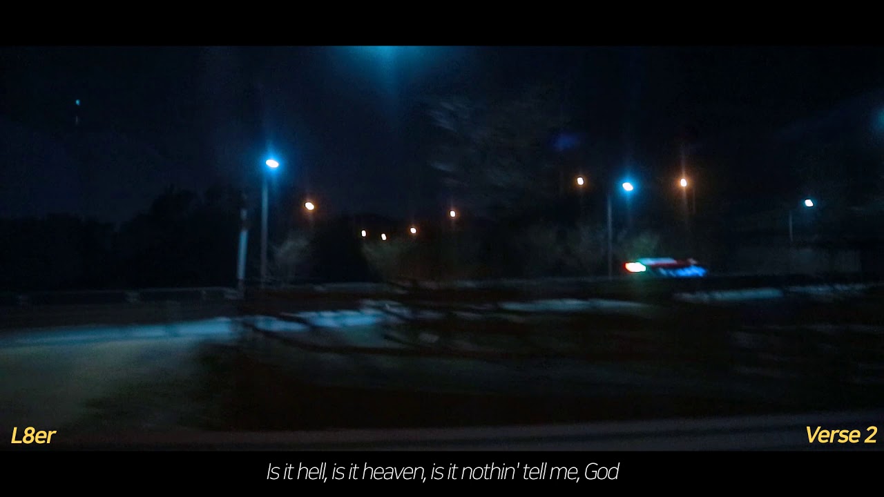 Drive (Feat. Lypla) - L8er [Lyric video] - YouTube