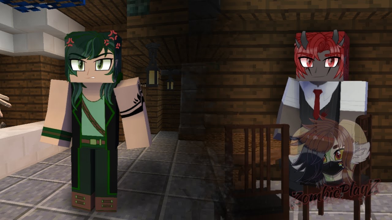 Meeting With Drakken | Fairy Tail Saga | Minecraft Roleplay | S1 Ep 16 ...