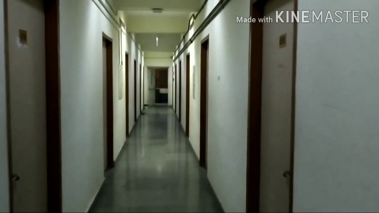 EXPLORING AIIMS HOSTEL - YouTube