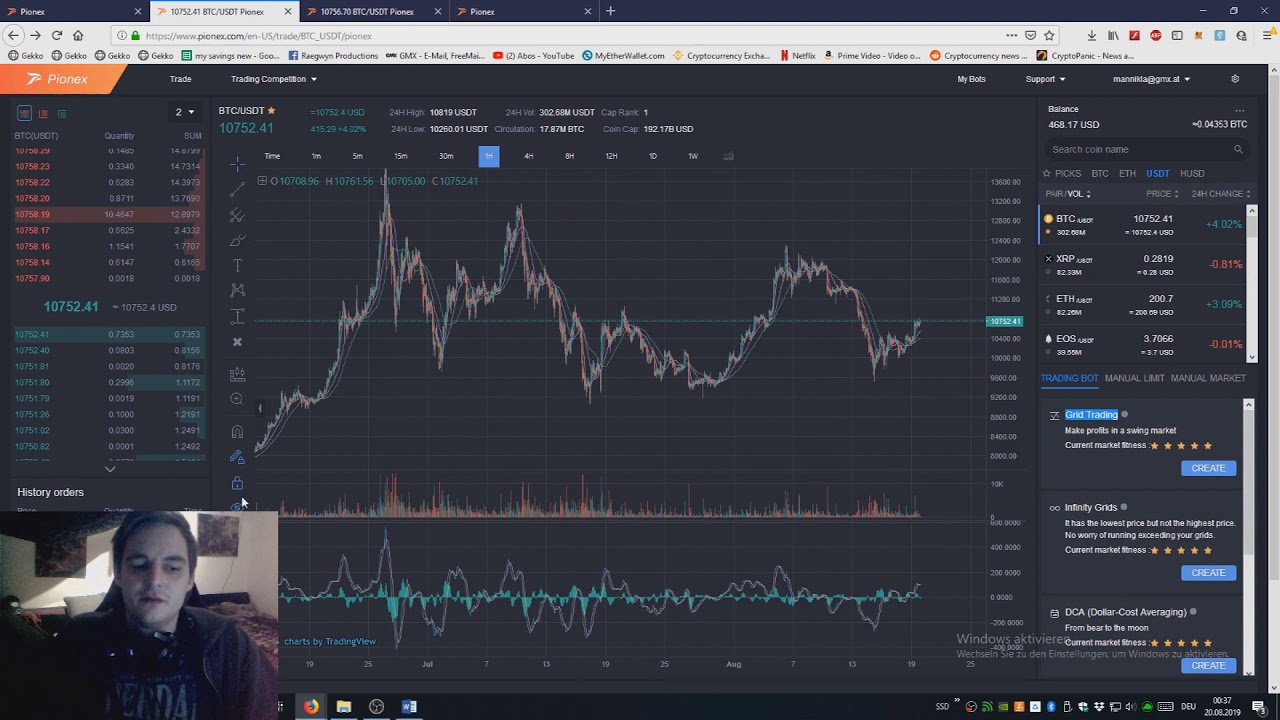 Pionex Grid Trading Bot Guide YouTube pionex-grid-trading-bot-guide-youtube
