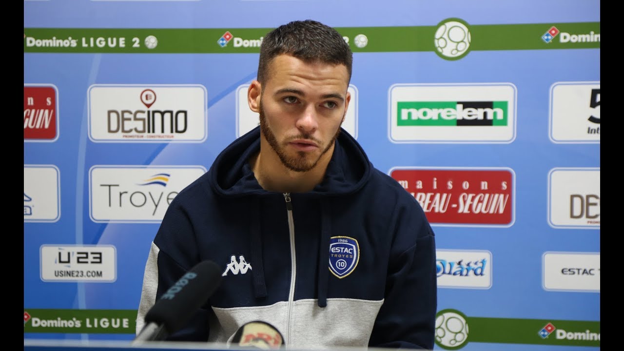 Paris FC-Estac⎥L'avant match avec Bryan Pelé - YouTube