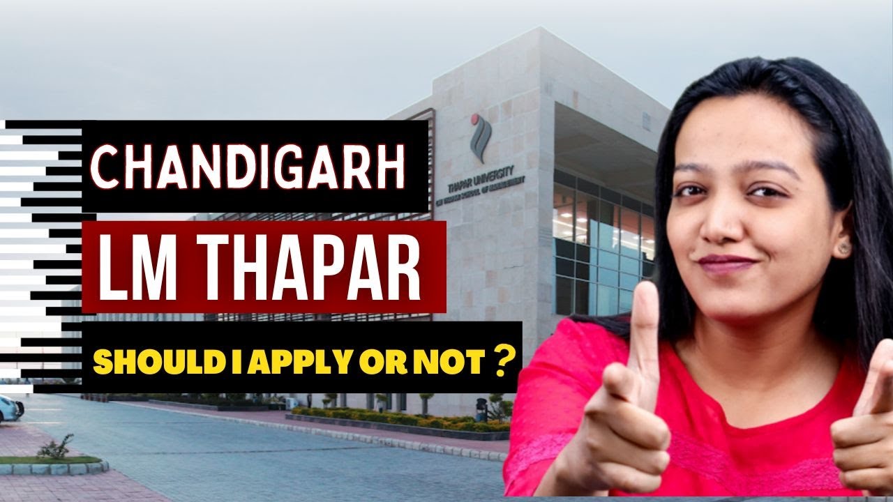 LM Thapar School of Management - Chandigarh | Admission | Fees ...