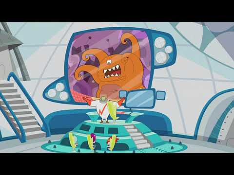 The New Adventures of Nanoboy 116 - Me, Myself and Issacs/Cloud 9 | Full Episode