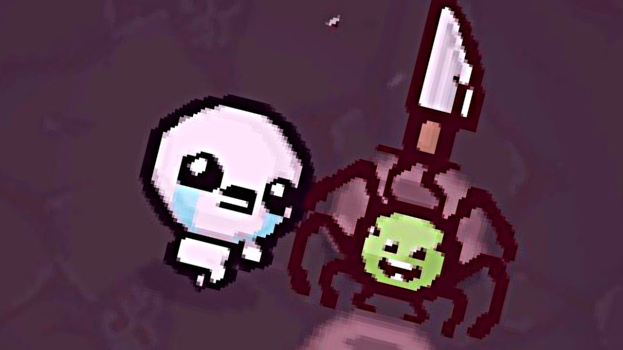 MUTANT SPIDER + MOM'S KNIFE - Tainted Lost Streak - The Binding Of ...