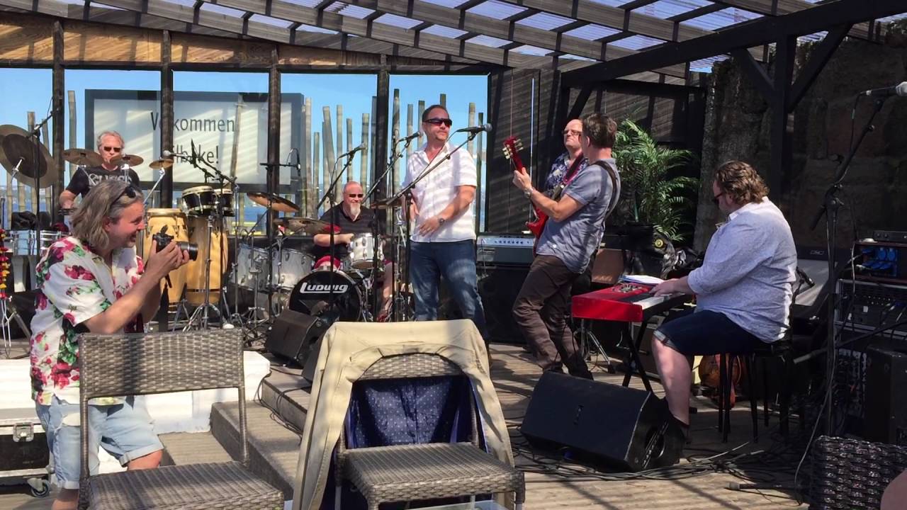 AZTECA live at signalen bar og restaurant 04.06.2016 - YouTube