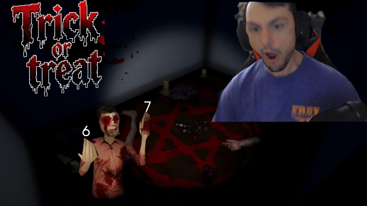 Insane work from my parents house. Random Scary Game! - YouTube