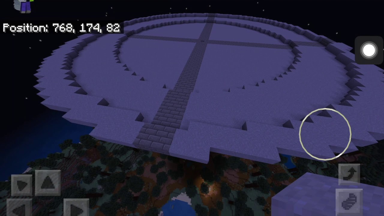 Minecraft UFO episode 3 - YouTube