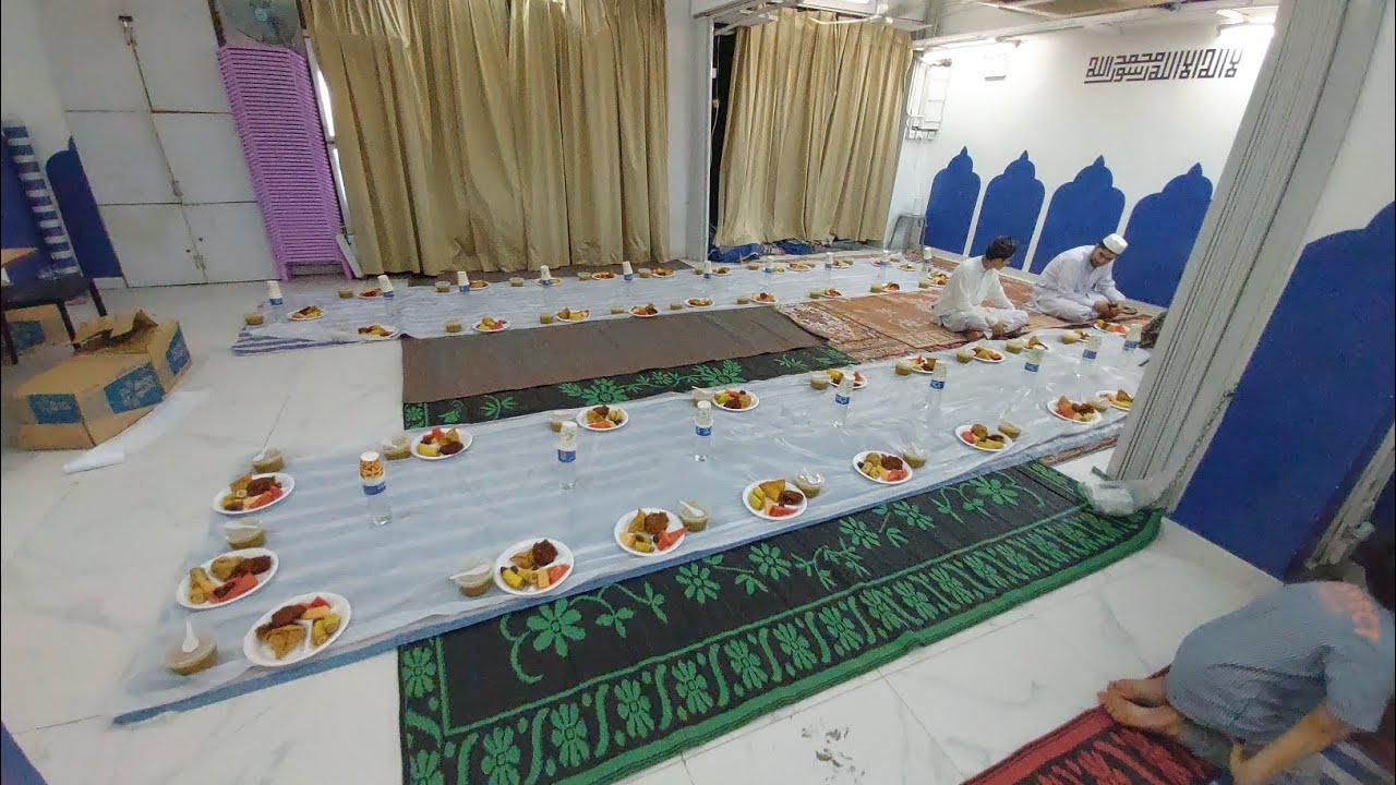 ramadan -ul-mubarak 25 1445 hijri(Madrasah Faizan-e-Auliya Allah[Ping ...