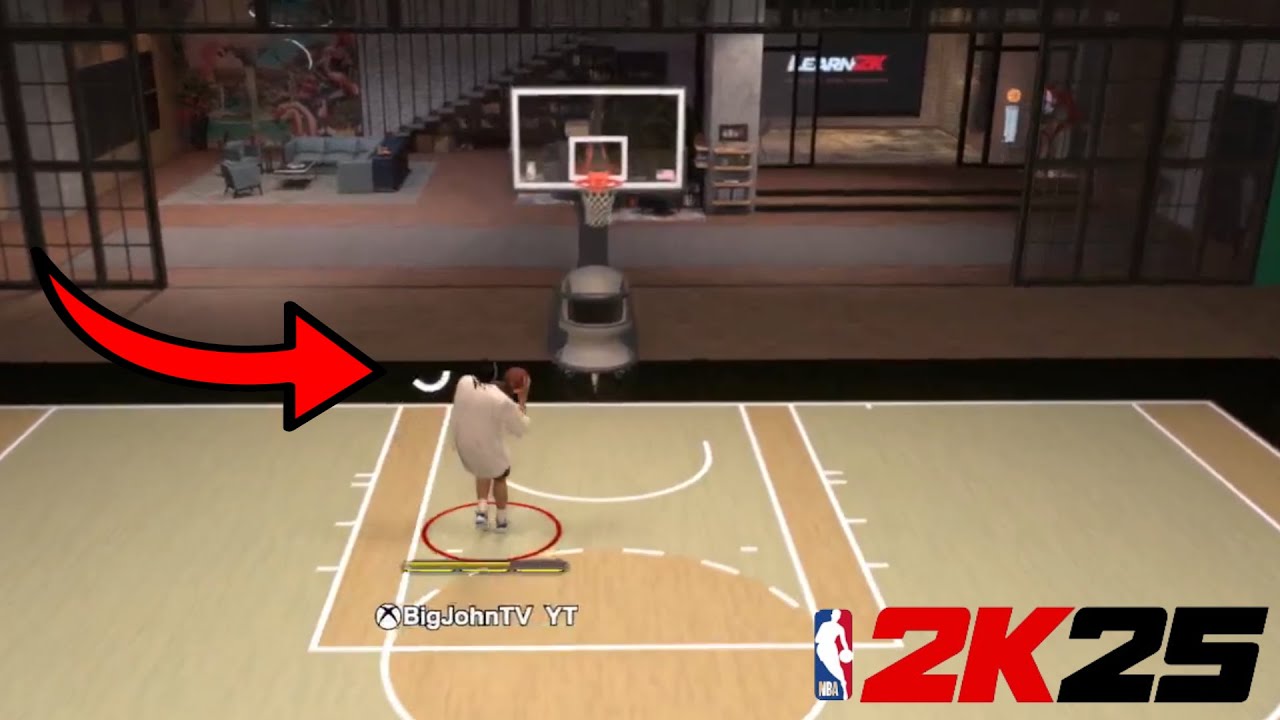 HOW TO TURN ON DUNK/LAYUP METER IN NBA 2K25! | HOW TO NEVER MISS ...