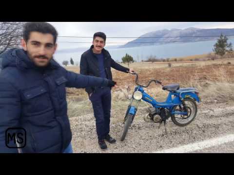 Mobilet İle Uzun Yol Vlog Tadında...