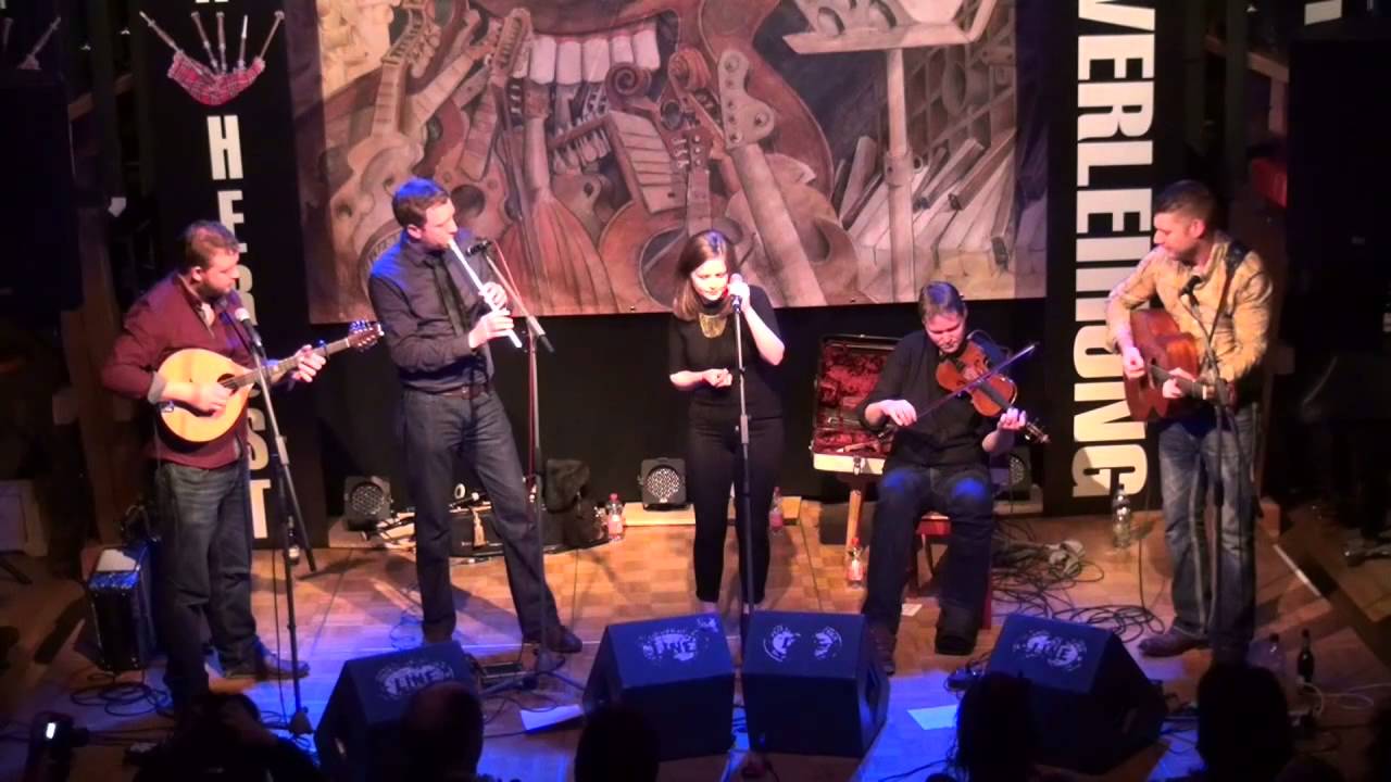 Ellen MacDonald & DÀIMH - Òran an Tombaca (4/11) - YouTube