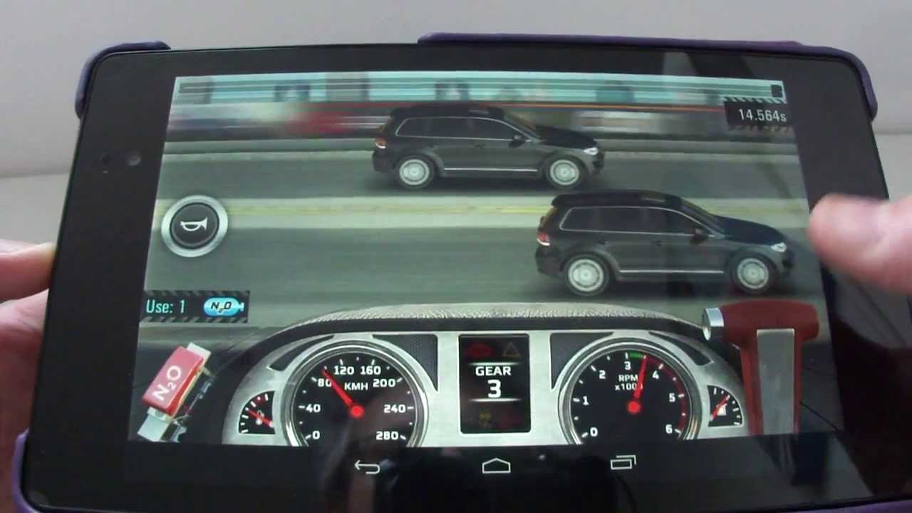 Drag Racing 4x4: My First Race: Perfect Shift - YouTube