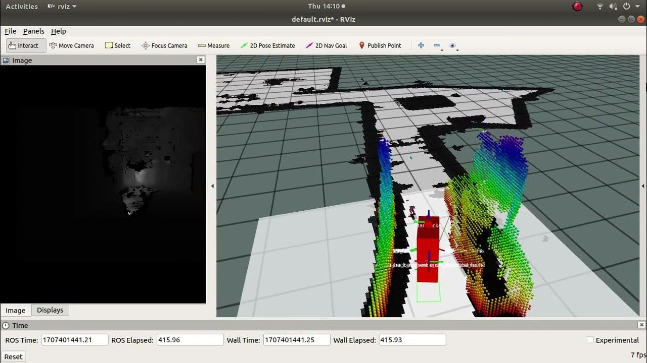 Spatio-Temporal Voxel Layer. - YouTube