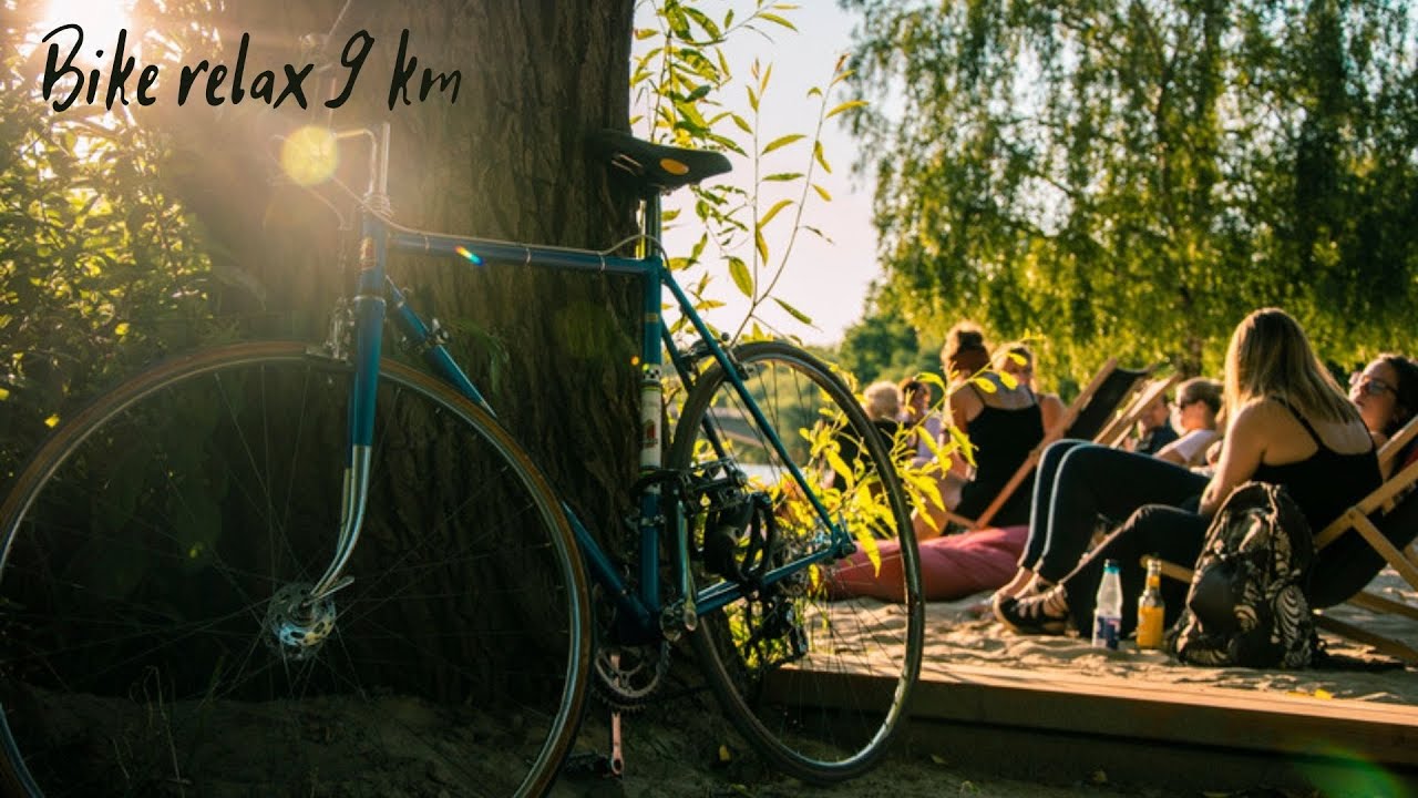 Bike relax 9 km - YouTube