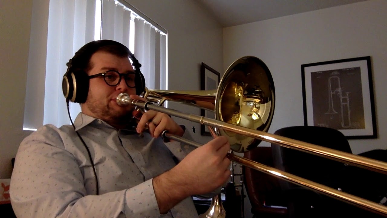 Concerto for Bass Trombone by Robert Spillman - YouTube