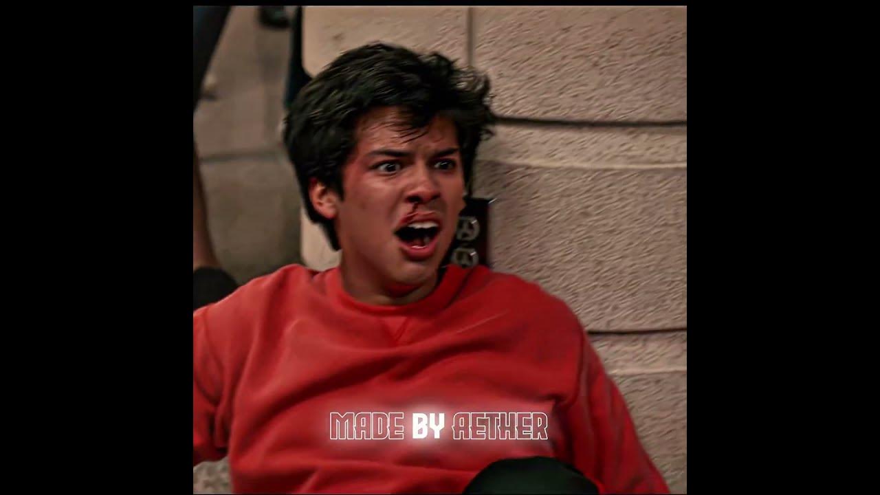 What if hawk and miguel beat up robby ☠️🤯 - YouTube