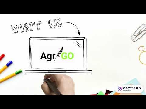 AgriGO Crowdfunding Video - YouTube