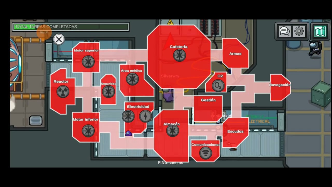 juego a mongus por primera vez - YouTube