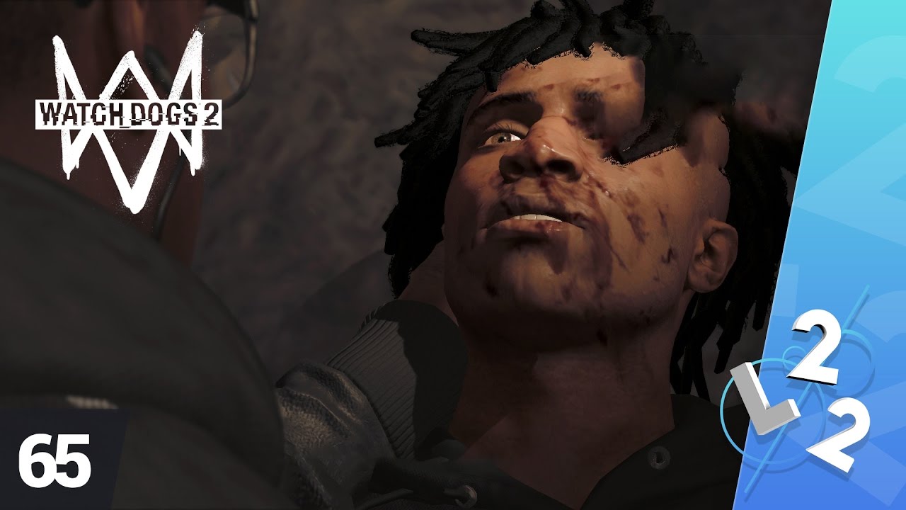 WATCH DOGS 2 - HORATIO :( - YouTube