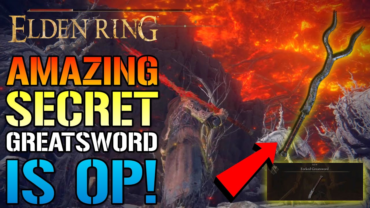 Elden Ring: RAREST BLEED WEAPON! In The GAME Is OP! How To Get The ...