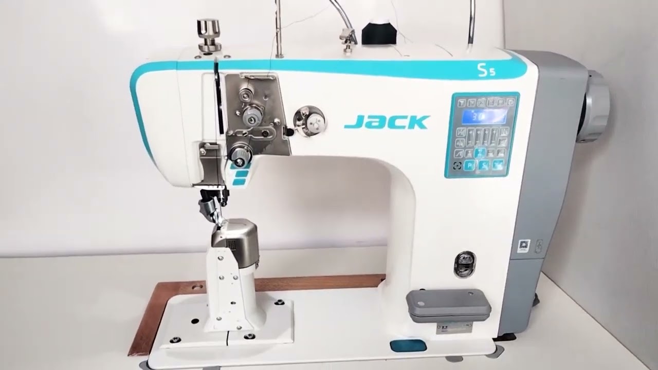 RECTA DE POSTE JACK S5 - YouTube