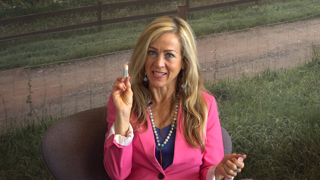 Franny Reviews: Franny's Farmacy CBD Lip Balm - YouTube