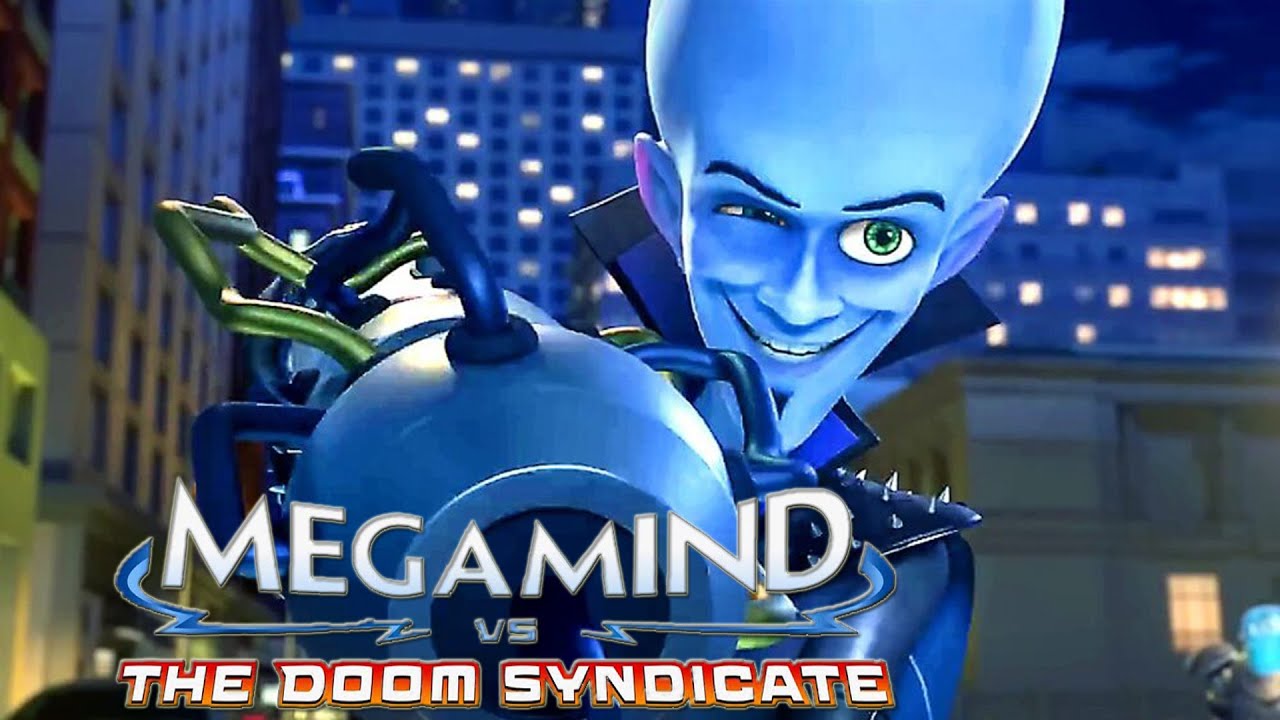 MEGAMIND 2 The Doom Syndicate Trailer 2024 - YouTube
