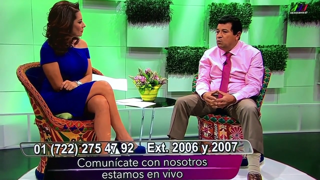 SEGEN CANAL 34 MEXIQUENSE TV - YouTube