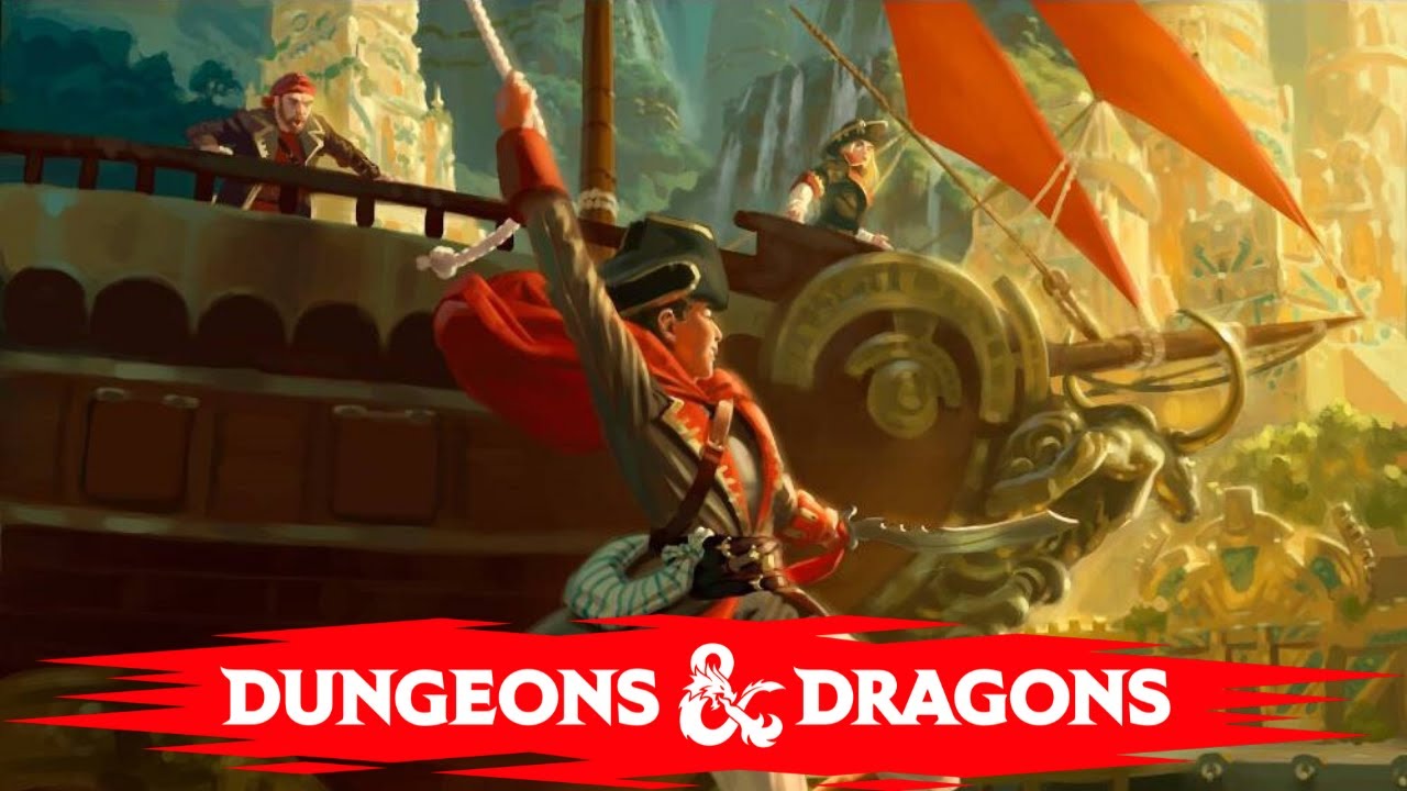 More Dungeon than Dragon | Saved by the Spell: Shadow Walkers #67 | 5e ...