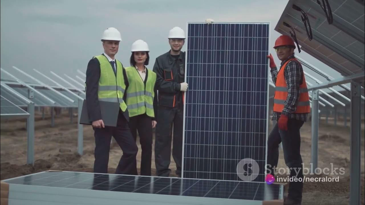 Harnessing the Sun: The Power of Solar Energy - YouTube