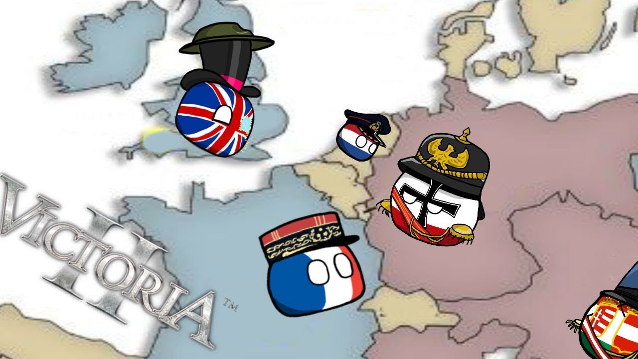 The Bitter Loser - Victoria 2 MP In A Nutshell - YouTube