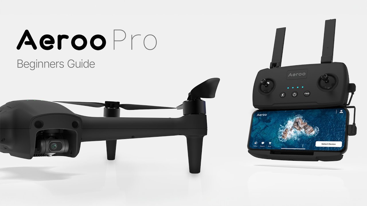 Aeroo Pro | Beginners Guide - YouTube