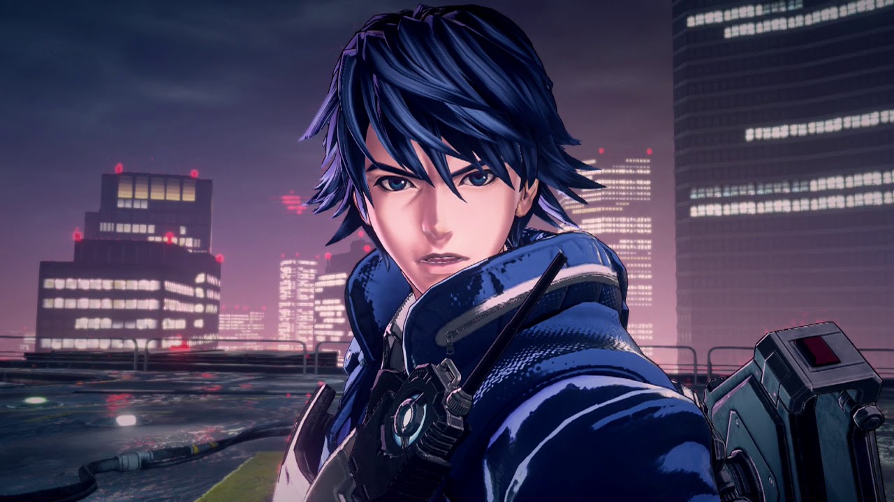 Astral Chain Boss 31 - Jena Anderson - YouTube