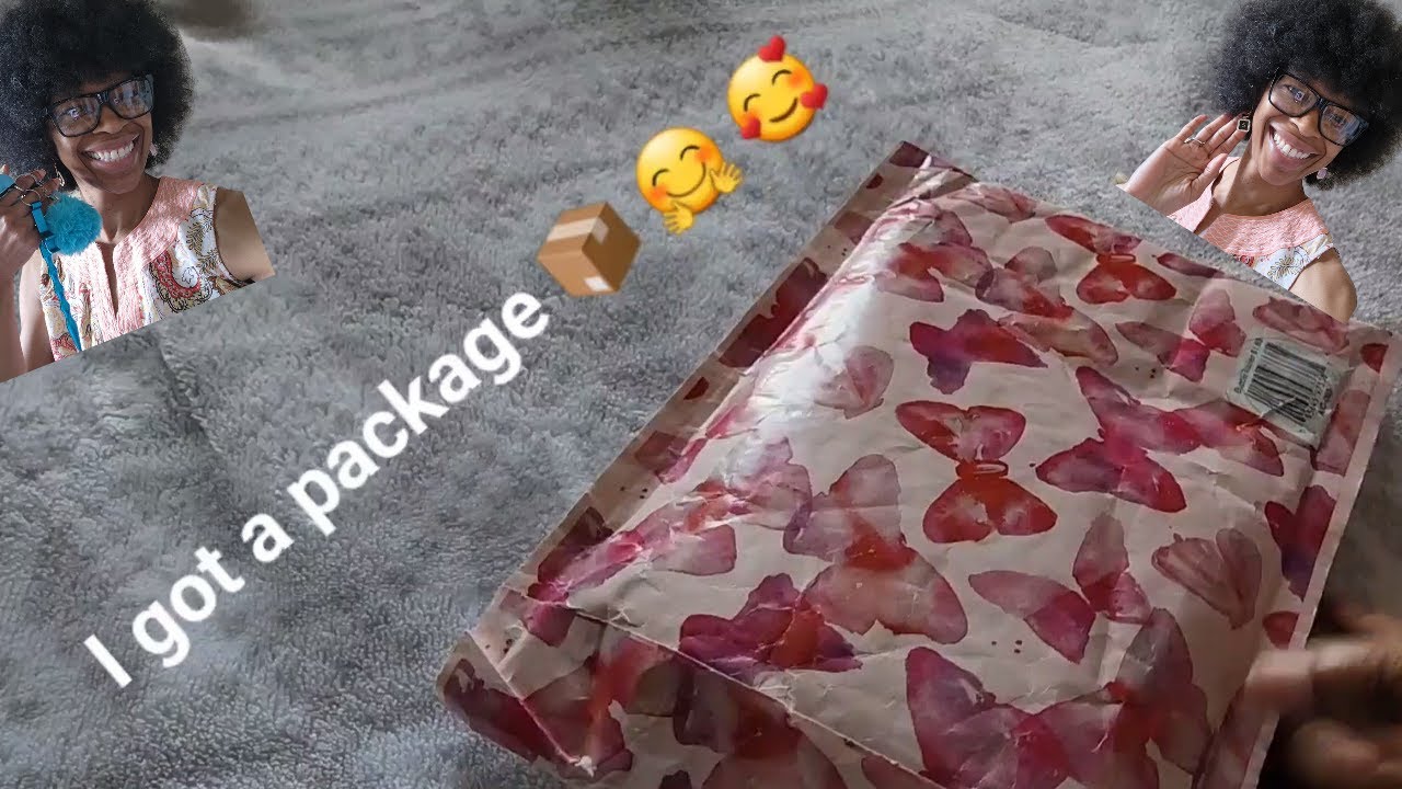 I Picked Up My Package | VEDA Day #26 - YouTube