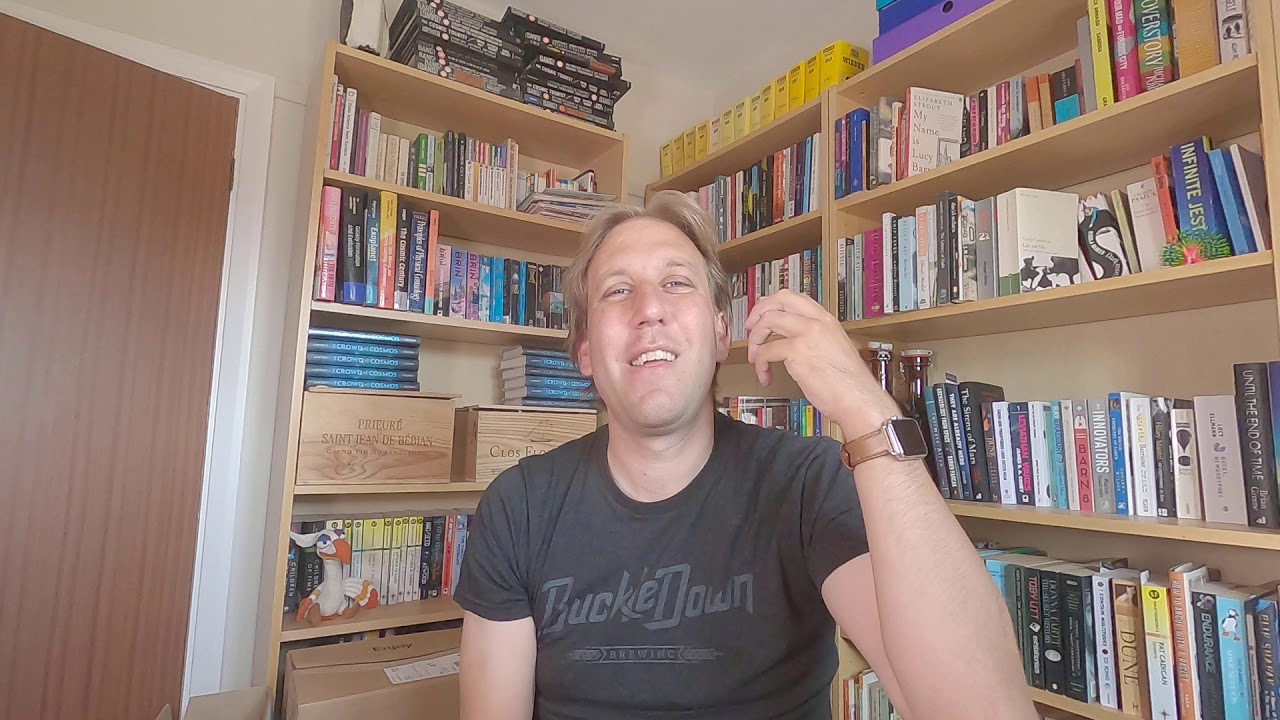 Message from Chris Lintott for IOP Scholars - YouTube