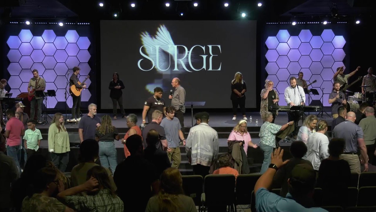 SURGE Night 2 - YouTube