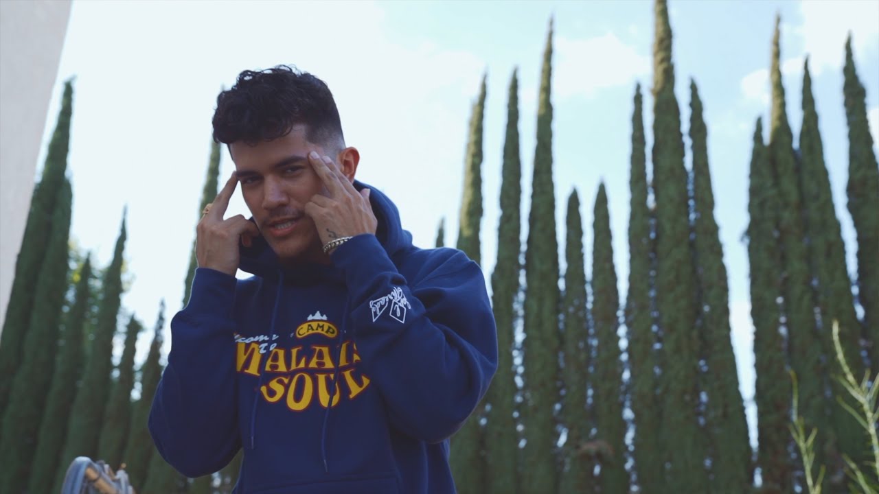 Urbina- All In [Official Music Video] - YouTube