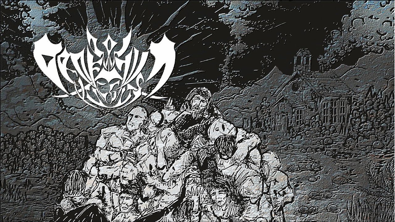 ODI PROFANUM VULGUS - Bug (2019) full album - YouTube