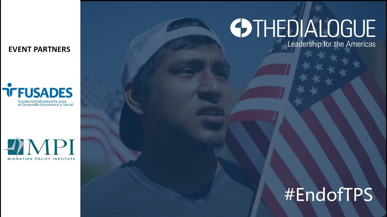 The End of TPS: Policy Options, Social Impacts - YouTube