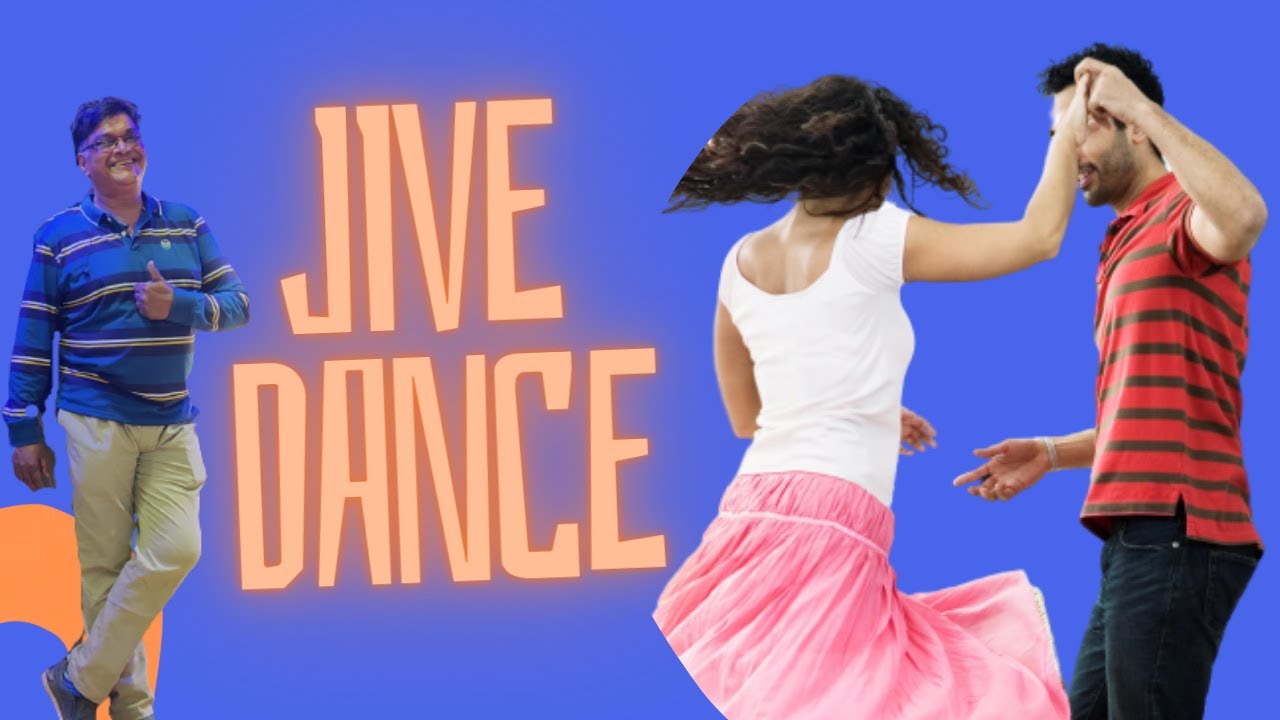 Why Dance The Jive Finally Revealed - YouTube