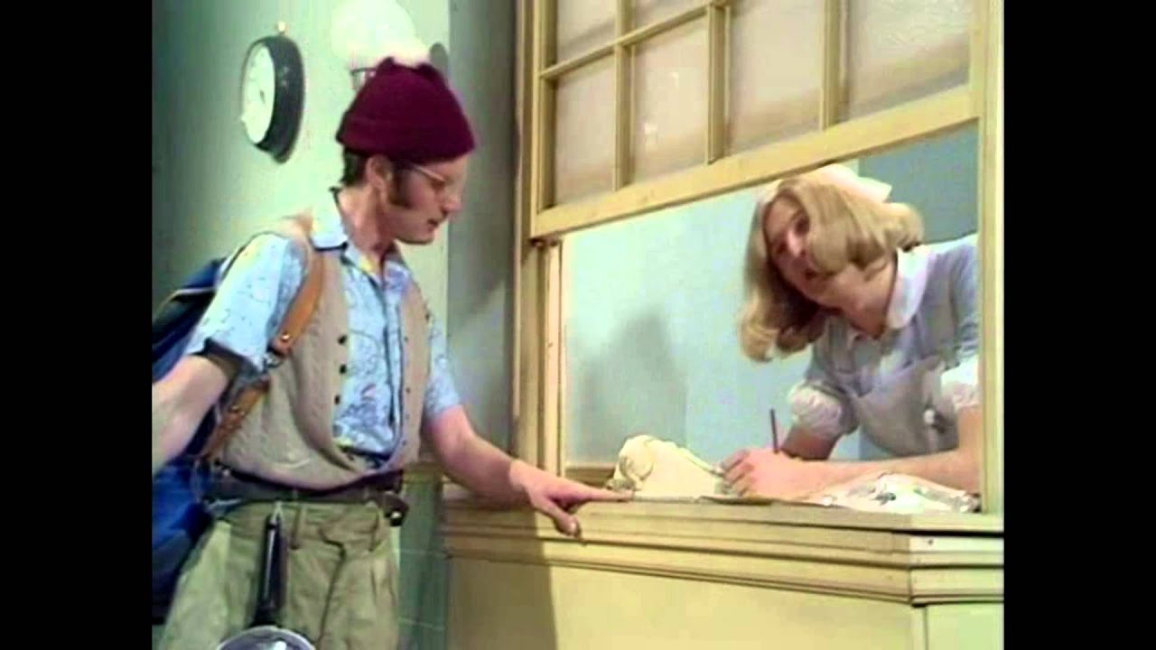 The Casualty Department - Monty Python - YouTube